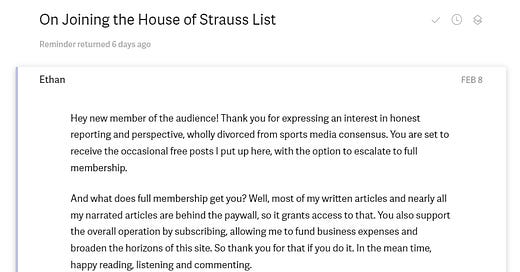 Linda's Substack | Substack