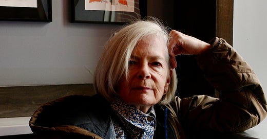 Dispatches From The Shed | Lyn Slater | Substack