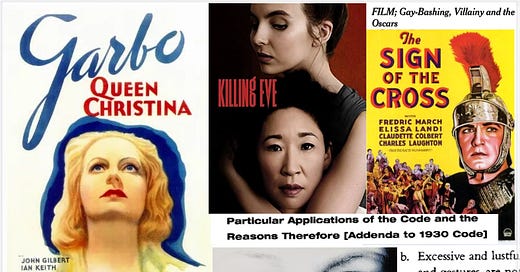 The Hays Code and its lasting impacts - by Rebecca