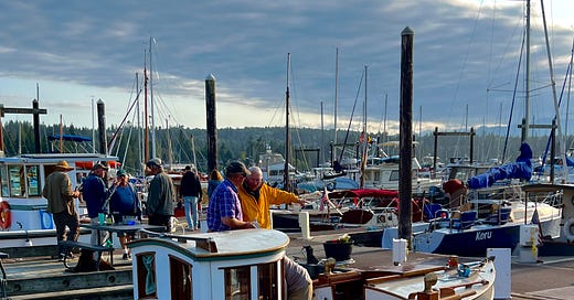 Small Craft Advisor | Joshua Colvin | Substack