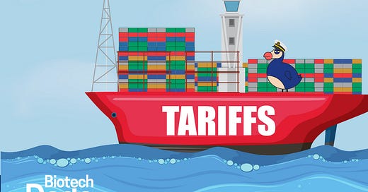 Biotech Dodo | SomX | Substack