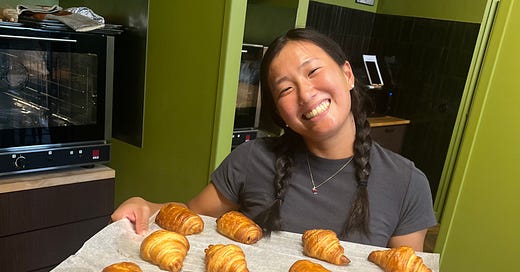 Finding Claire-ity | Claire Liu | Substack