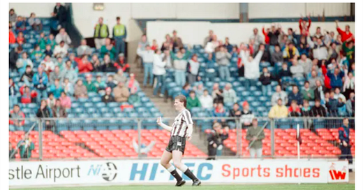 True Faith - Independent NUFC Fanzine | Substack