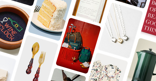 The Cabinista | Peyton Davies | Substack