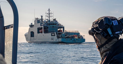 The Line Interview: Lieutenant-General Steve Boivin, commander of ...