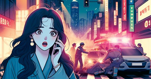 30 Korean EMERGENCY Phrases. - Hugo's Study Room