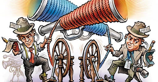 The Real Story | Terry Glavin | Substack