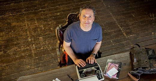 What the Hell is Michael Jamin Talking About? | Substack