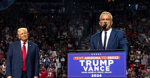 Off Message | Brian Beutler | Substack