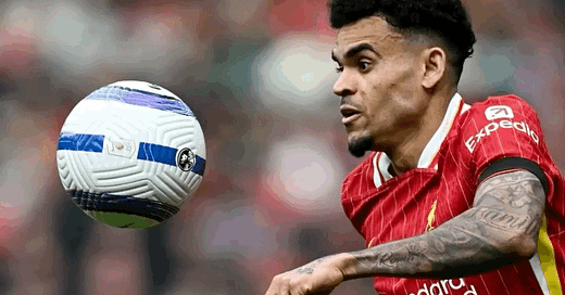 Andrew Beasley Football | Substack