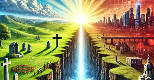 Graphs about Religion | Ryan Burge | Substack