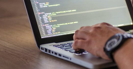 Peter’s Technical Blog | Peter Smith | Substack