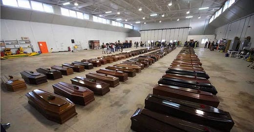 Revisiting The Pictures of Doom