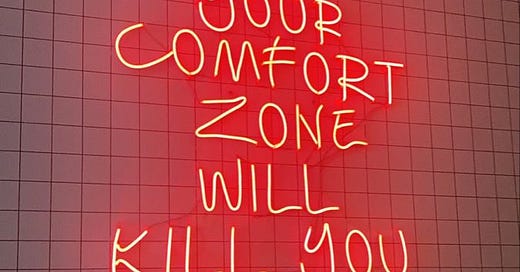 Hello, Mortal | Substack