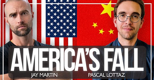 Jay’s Letter | Jay Martin | Substack