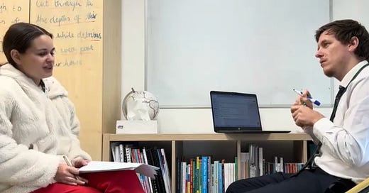 Cognitive Coaching | Sarah Cottinghatt | Substack