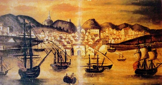 Wood From Eden | Tove K | Substack