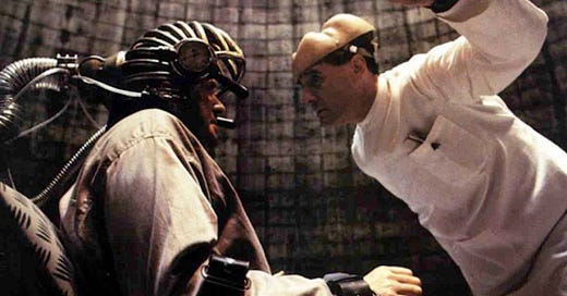 Enhanced Interrogations - by Joe Allen - SINGULARITY WEEKLY