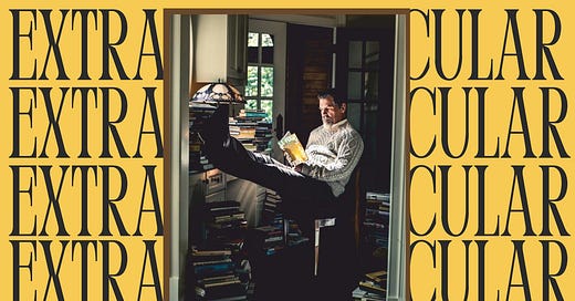 Extracurricular | Tembe Denton-Hurst | Substack