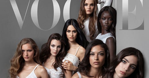 Back Row | Amy Odell | Substack