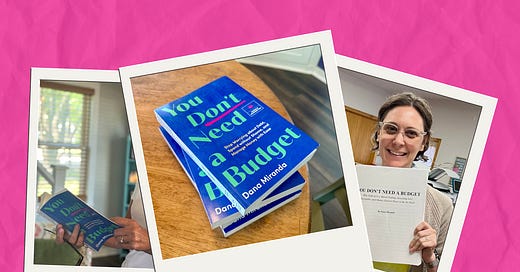 Healthy Rich | Dana Miranda | Substack