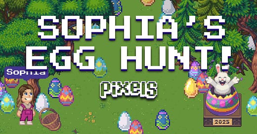 The Pixels Post | Substack