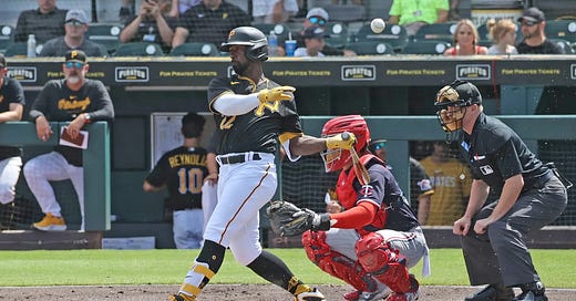 Bucs On Deck | Anthony Murphy | Substack