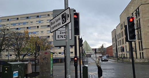 The Splash Glasgow | Substack