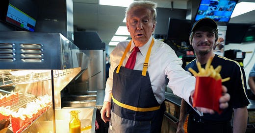 Steady | Dan Rather | Substack