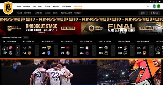 The Streaming Lab | Yann Colleter | Substack