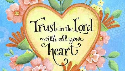 Simple Blessings by Karla Dornacher | Substack