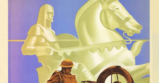 The Real Story | Terry Glavin | Substack