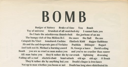 Doomsday Machines | Alex Wellerstein | Substack