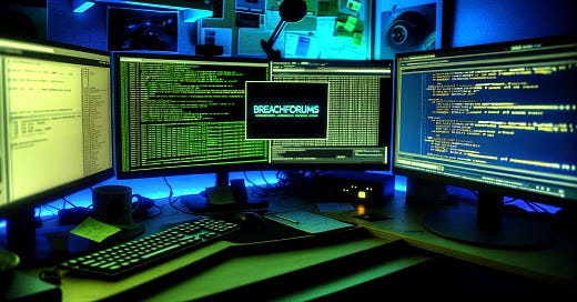 The OSINT Newsletter | Jake Creps | Substack