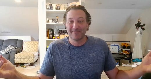 All Access Football | Ric Serritella | Substack