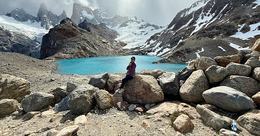 debrief with cece xie | Substack