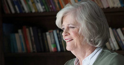 The Rt Hon Ann Widdecombe’s Substack | Substack