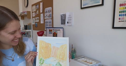 Arts and Climate Change with Nicole Kelner | Substack