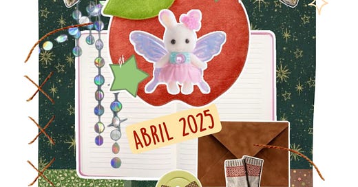 𝓛𝓾𝓪 𝓢𝓸𝓵𝓪𝓻 ˚₊‧⁺˖ | Deb ๋࣭ ⭑⚝ | Substack