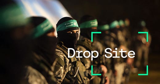 Drop Site News | Substack