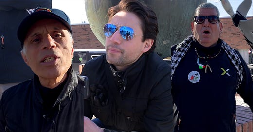 Nick Alinia | Substack