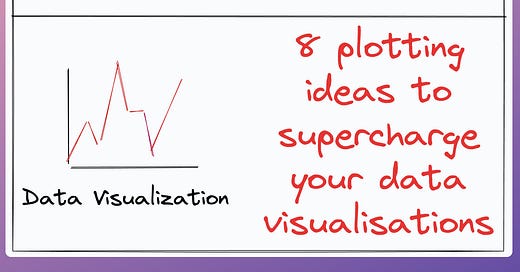 8 Classic Alternatives to Traditional Plots That Every Data Scientist ...