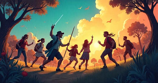 El Archivo de Selvar | Substack