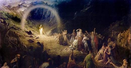 Matt Fradd's Terrifying Ruminations | Substack