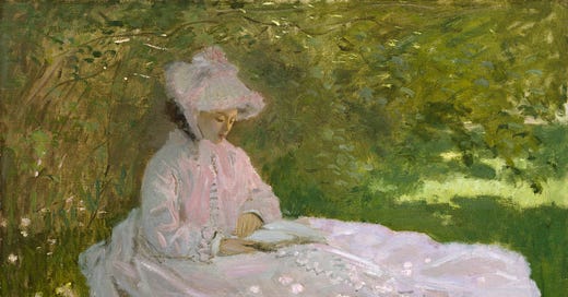 personal canon | Celine Nguyen | Substack