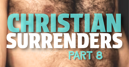 The Gay Erotic | Substack