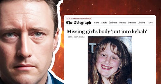 The Jolly Heretic | Edward Dutton | Substack