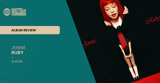 Shatter the Standards | Brandon O'Sullivan | Substack