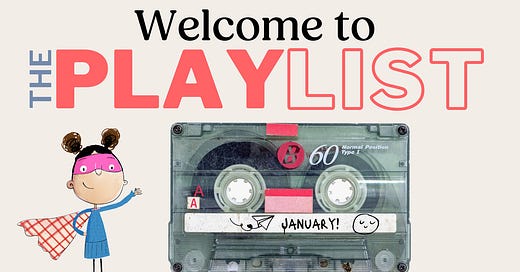 The PLAYlist from ABC Does... | Substack