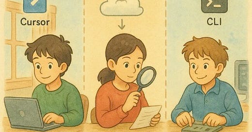 AI Tidbits | Sahar Mor | Substack